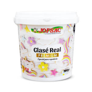 Glasé Real – Jofsac