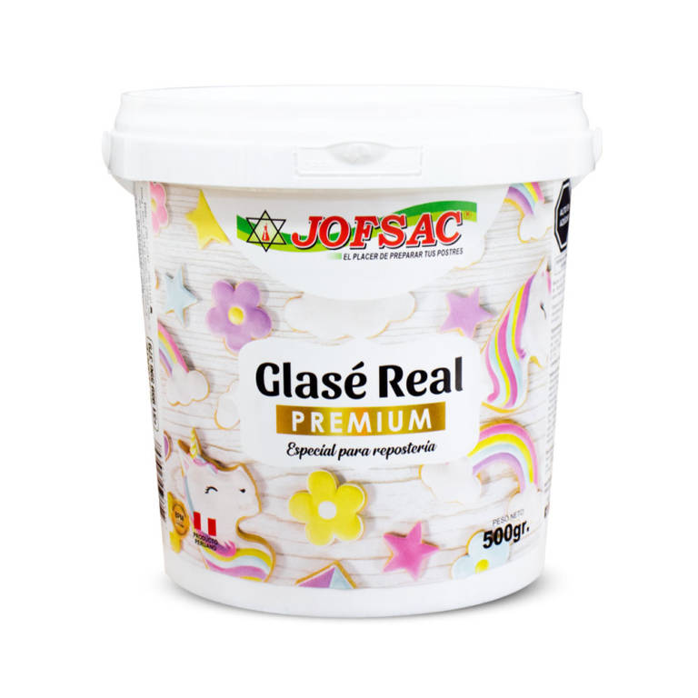 Glasé Real – Jofsac